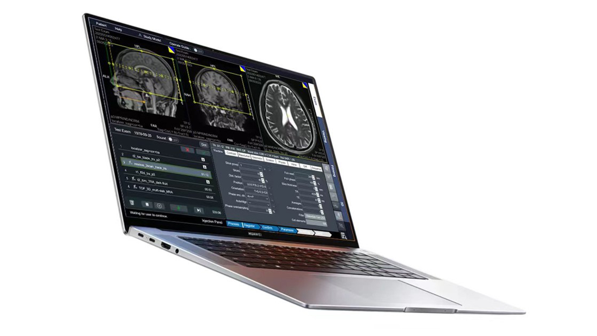 Let's learn MRI! (MRI Simulator online)